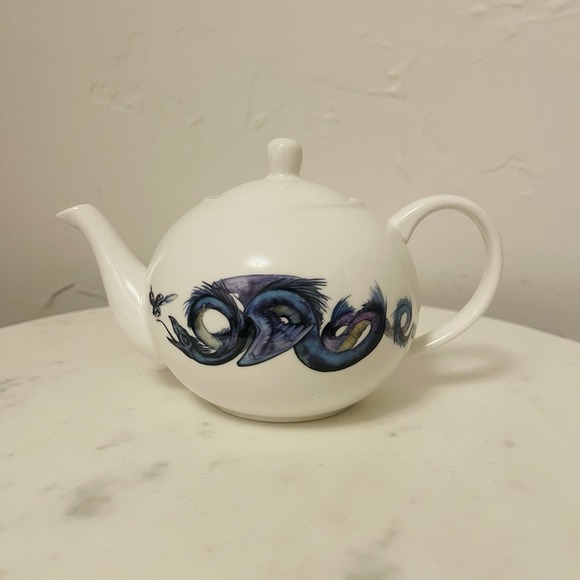 Kitchen | Litjoy Occamy Teapot Magical Crate Harry Potter Fantastic ...